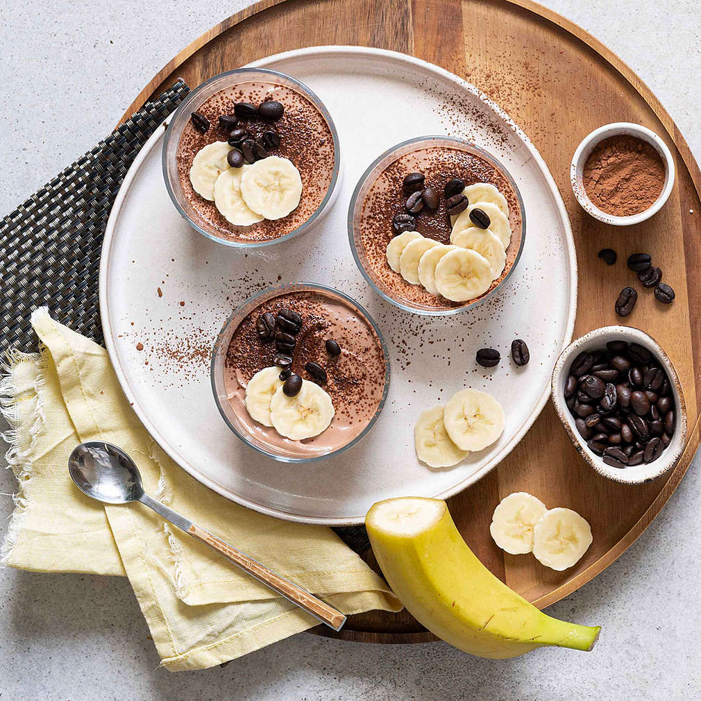 Kávovo-kakaový krém - Recept | Kaufland