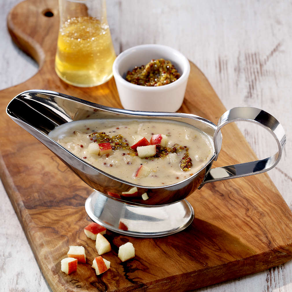 Rezept Honig Senf Soße
