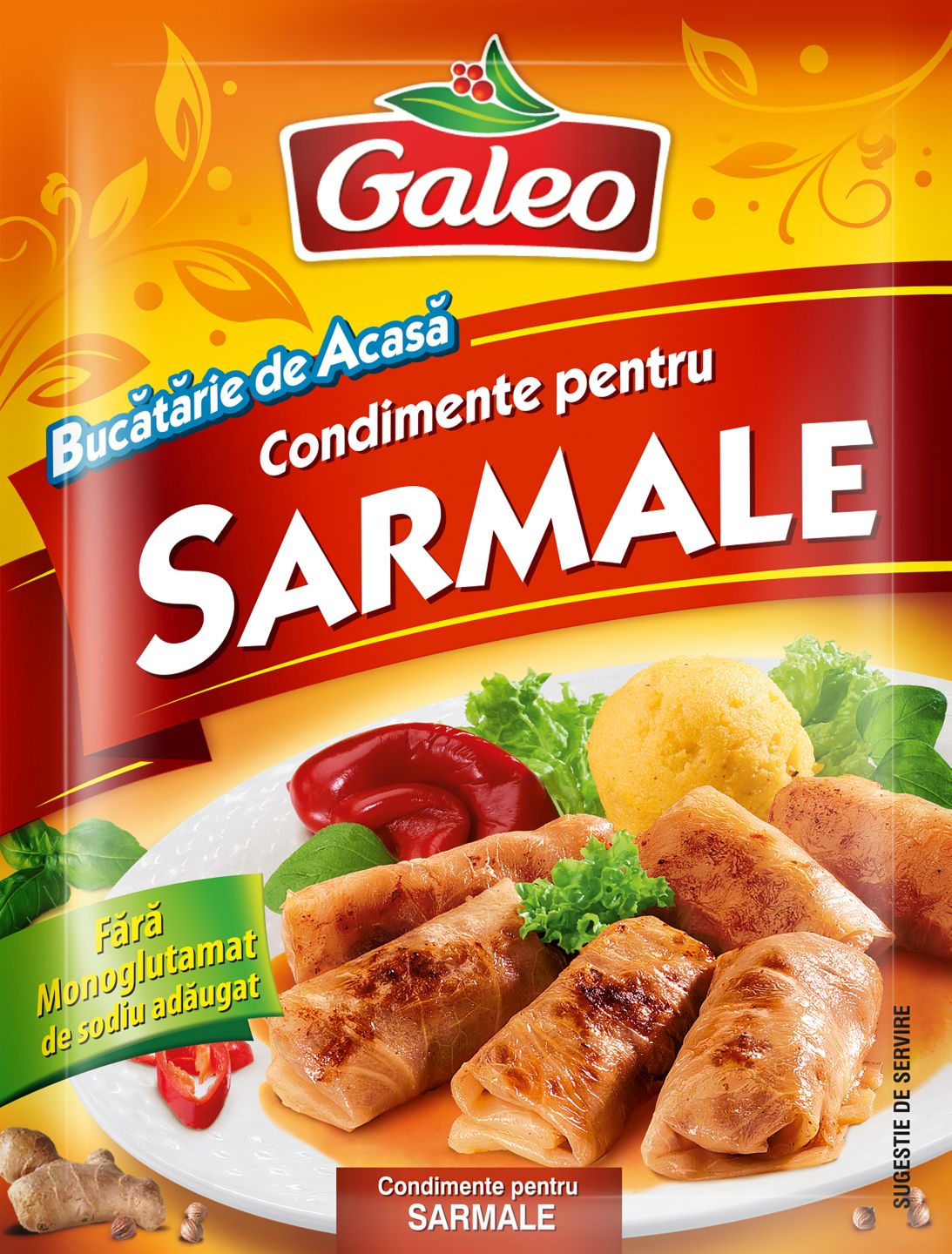 Galeo sarmale Condimente | Kaufland