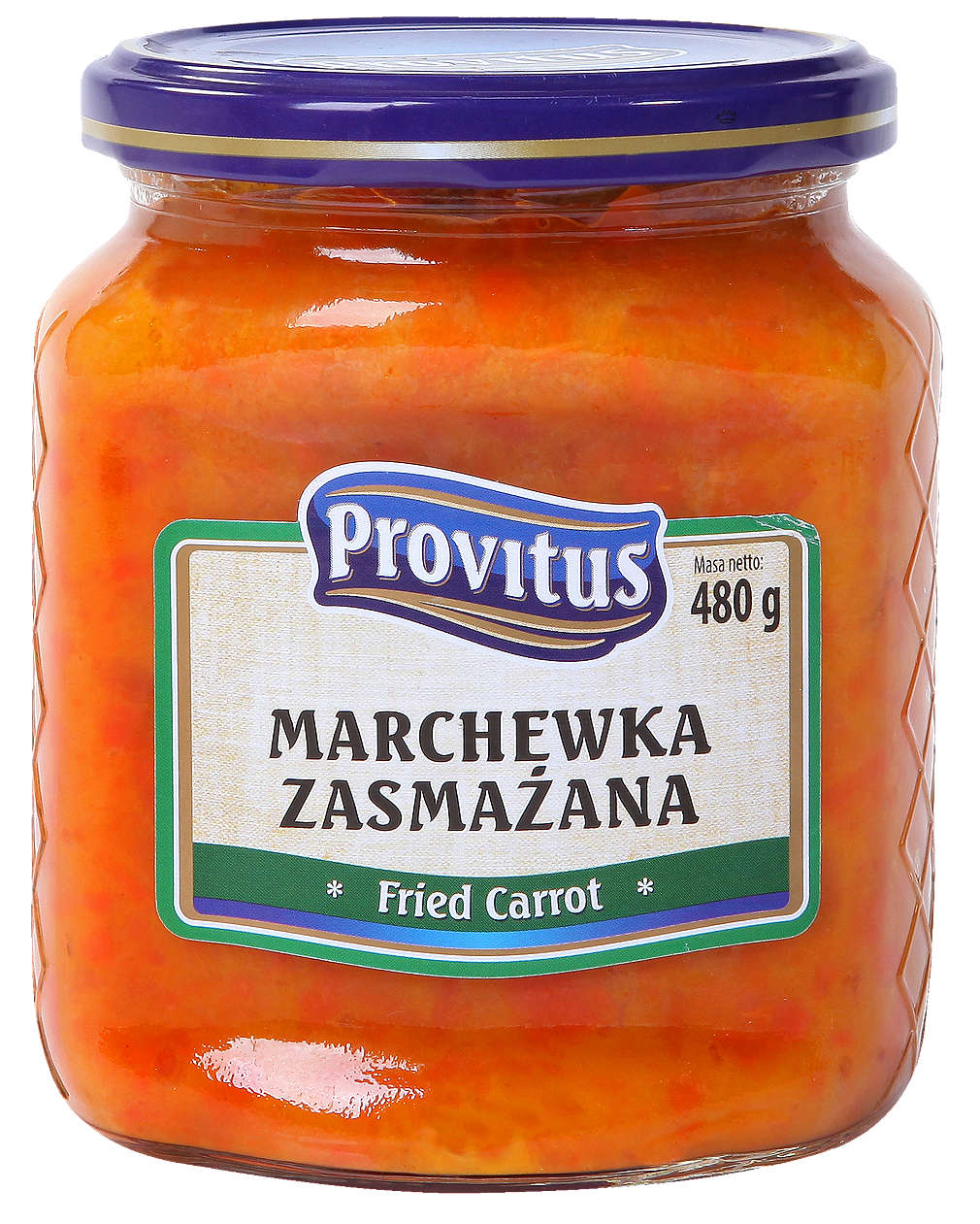 Provitus Marchewka zasmażana | Kaufland