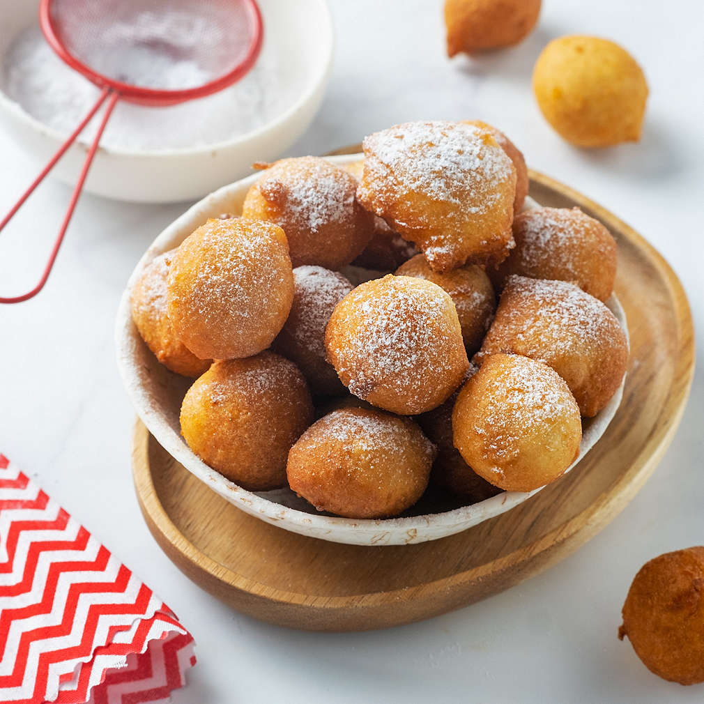 Recept: Fritule | Kaufland