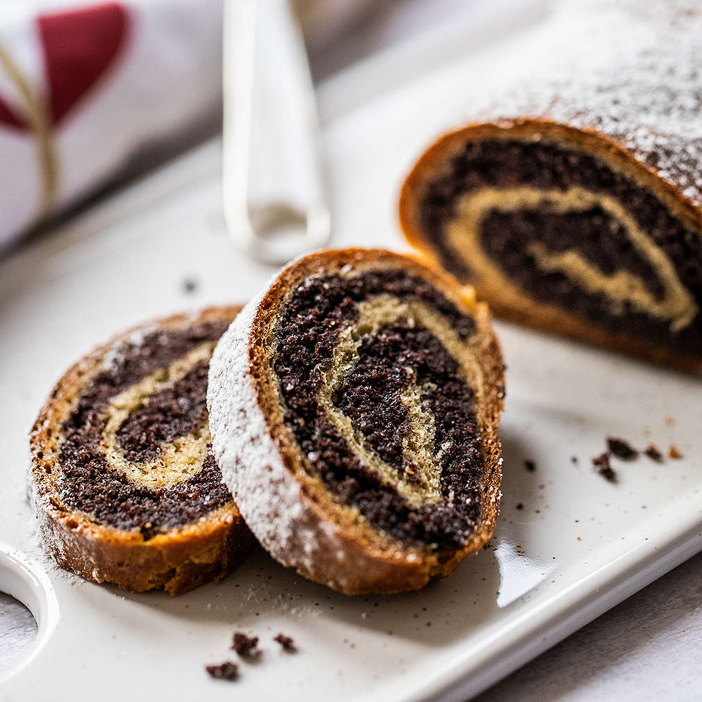 Recept: Veganska makovnjača | Kaufland