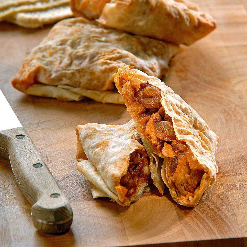 Рецепта Баница с месо | Kaufland