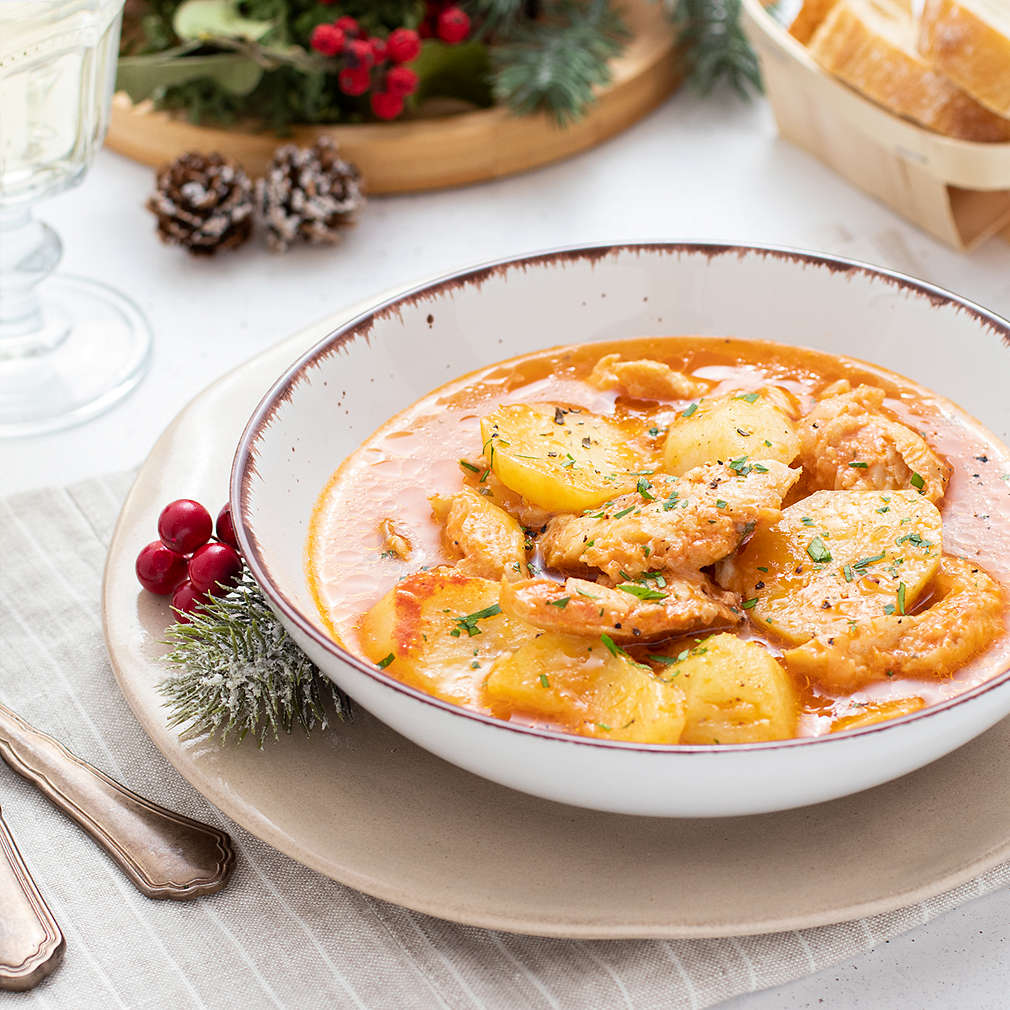 Recept: Bakalar na crveno | Kaufland