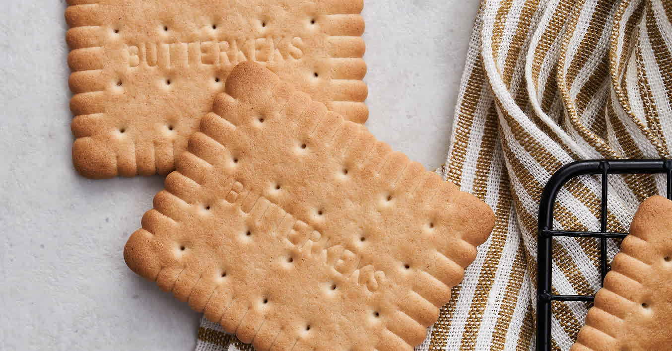 Butterkeks: Klassiker im Keksregal | Kaufland