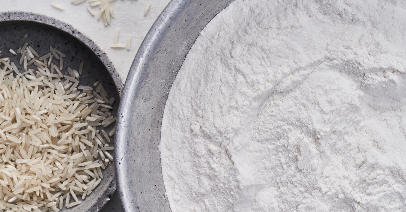 Reismehl: glutenfrei und mild im Eigengeschmack | Kaufland
