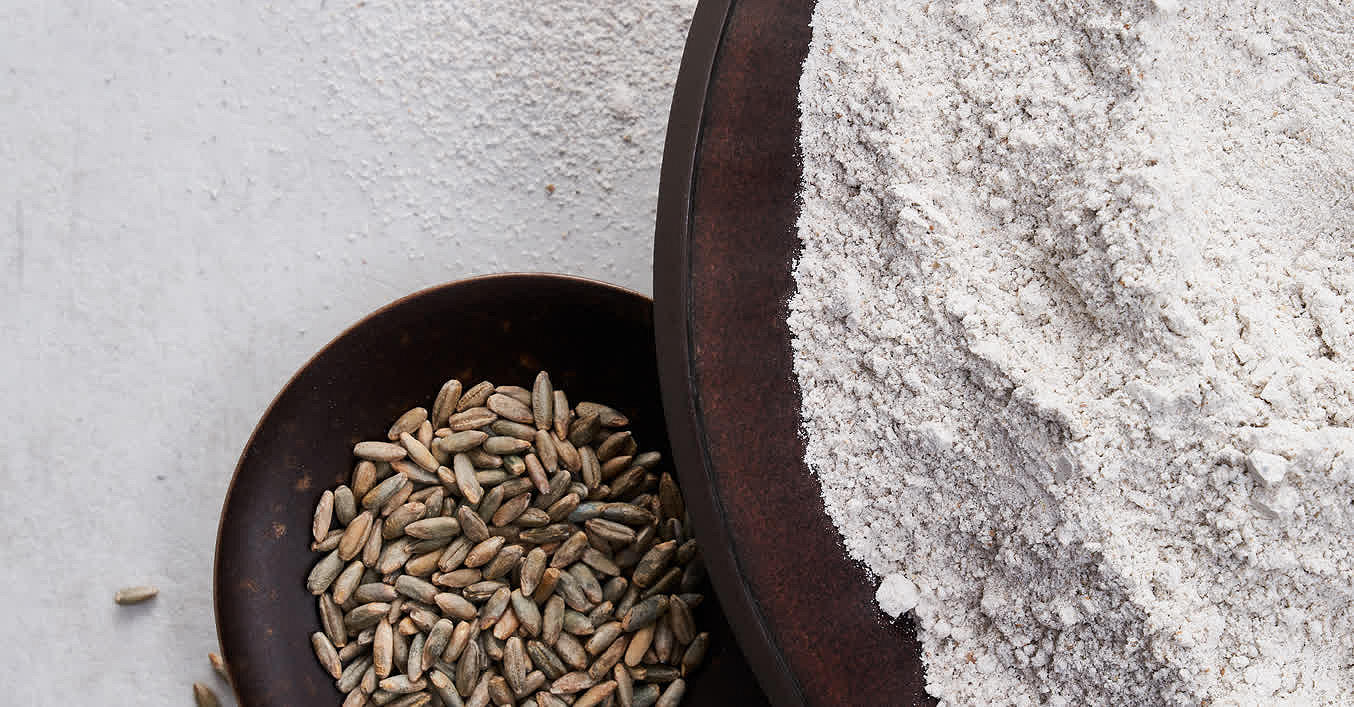 Roggenmehl: punktet mit Ballaststoffen | Kaufland