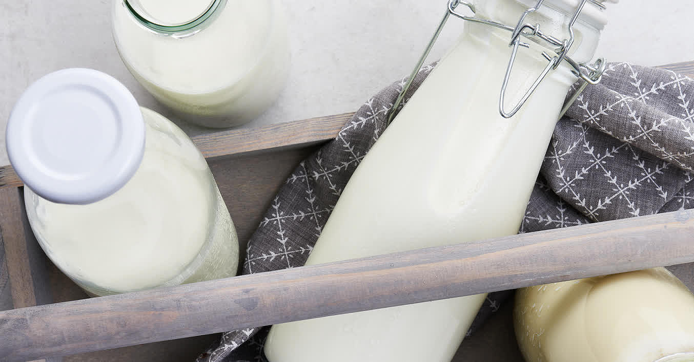 Laptele: variat și îndrăgit | Kaufland