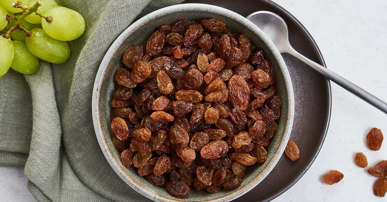 Grožđice: slatki paket snage | Kaufland