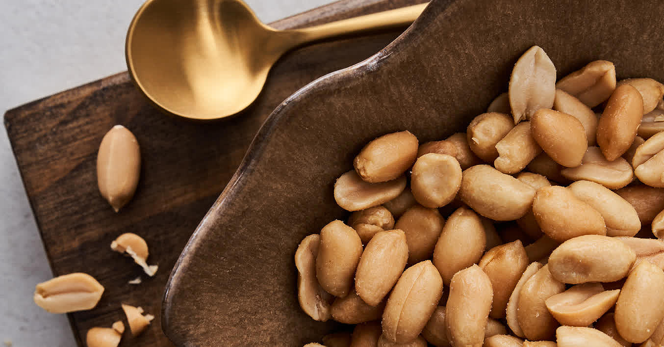 Erdnuss: perfekter Party-Snack | Kaufland