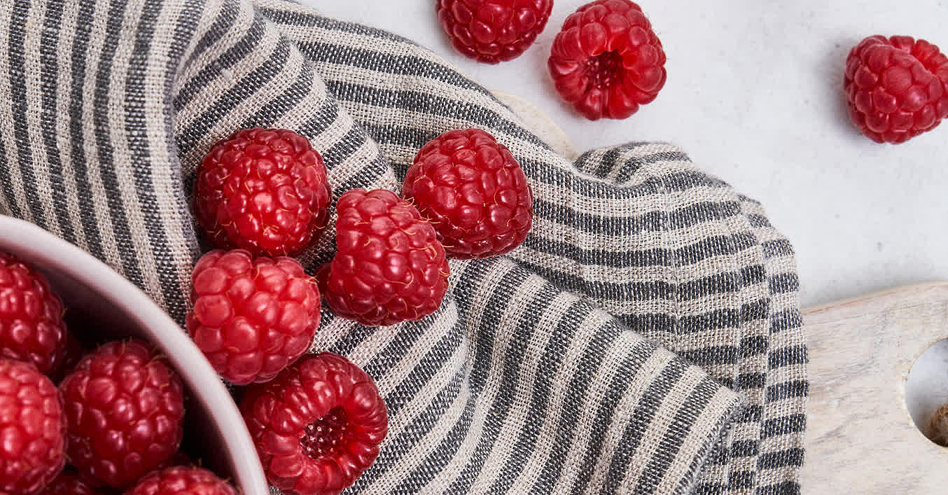 Zmeura: nutritivă și delicioasă | Kaufland