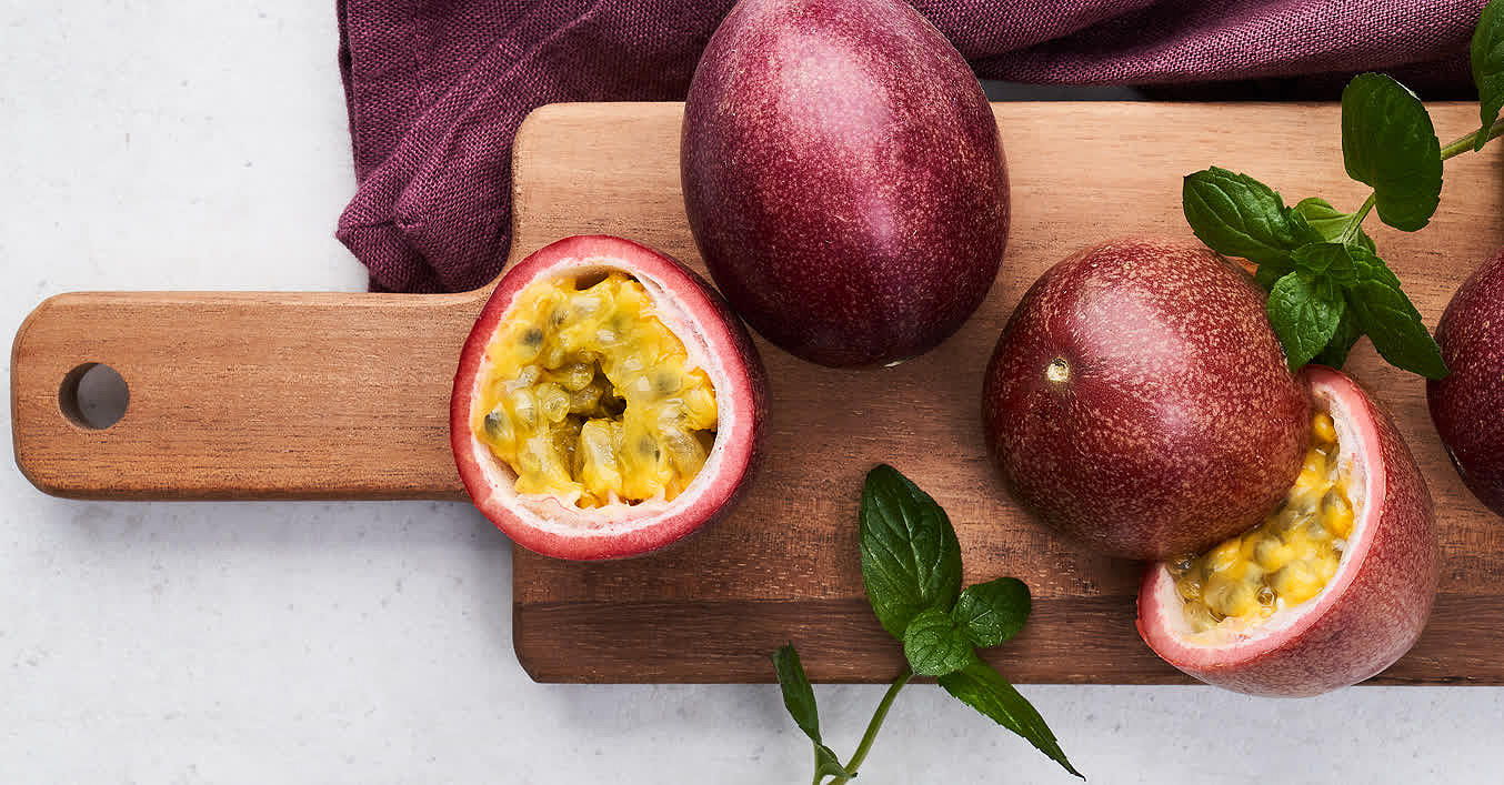 Fructul pasiunii: fructul sudic delicios | Kaufland