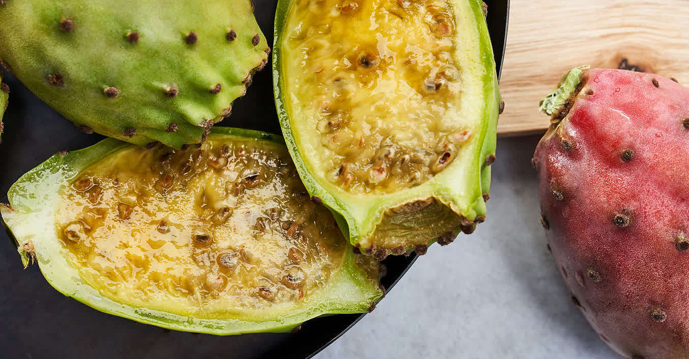 Fructele de cactus: țepoase, dulci | Kaufland