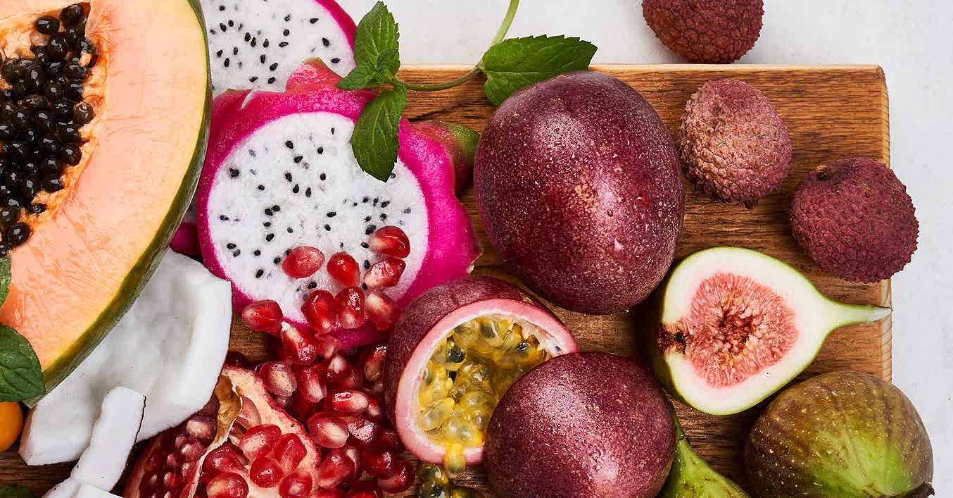 Exotische Früchte: bunte Abwechslung | Kaufland