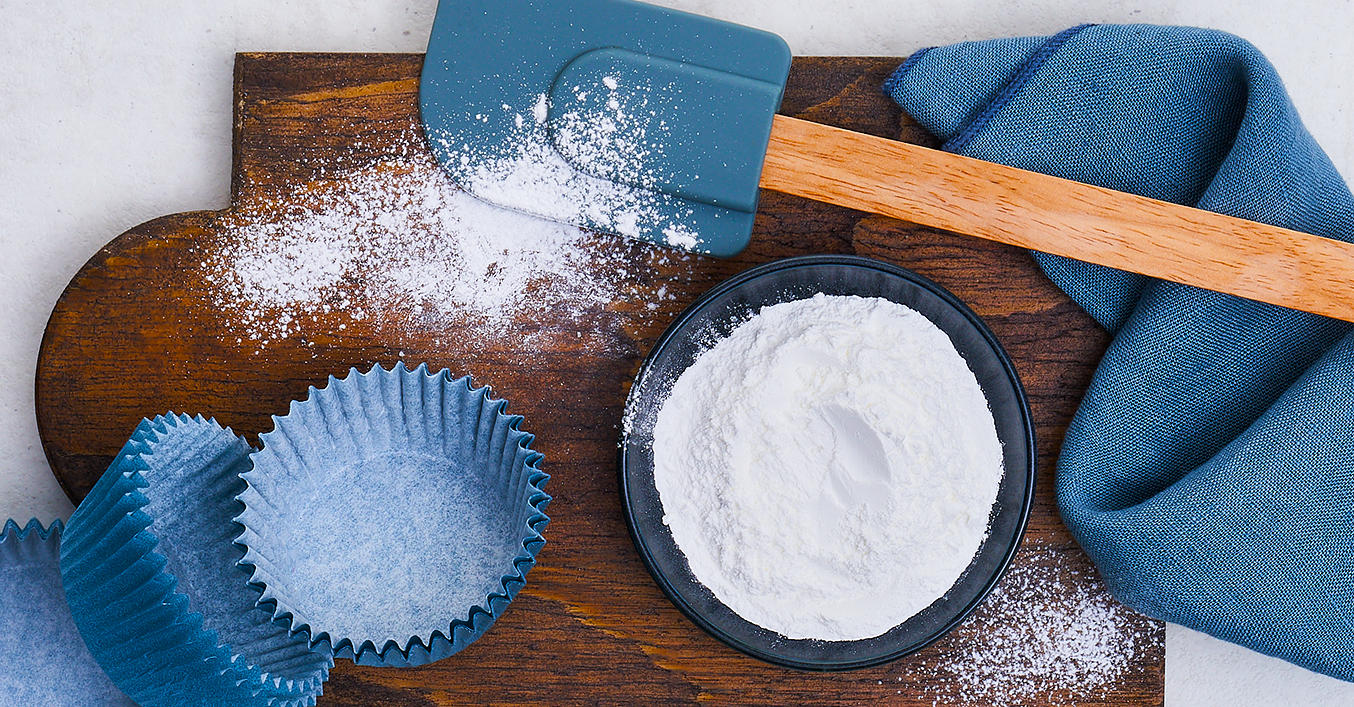 Backpulver - mehr als nur ein Backhelfer | Kaufland