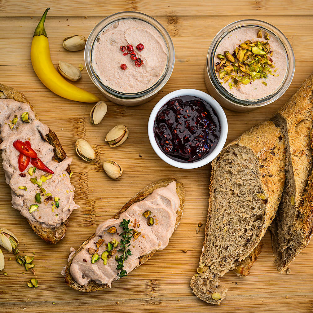 Recept: Domaća pašteta od svinjske jetre | Kaufland