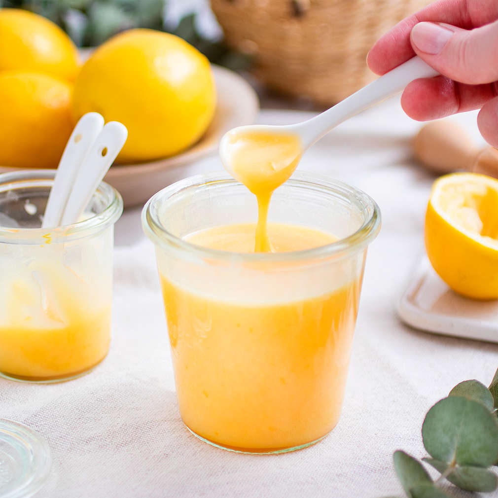 Recept: Lemon curd | Kaufland