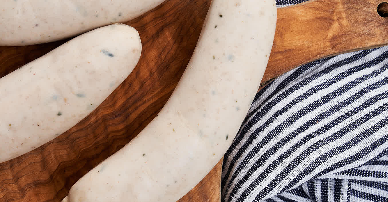 Kalbsbratwurst: perfekt zum Grillen | Kaufland