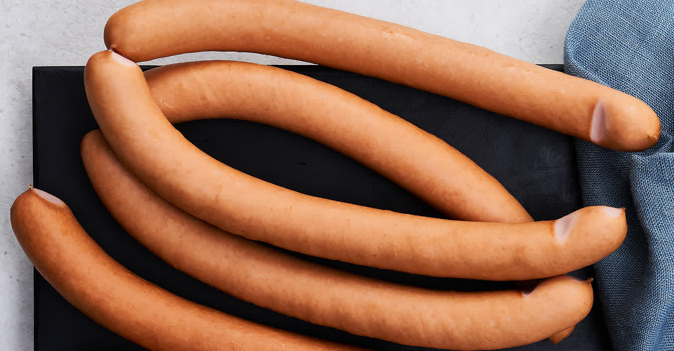 Wiener Würstchen: klassische Brühwurst | Kaufland