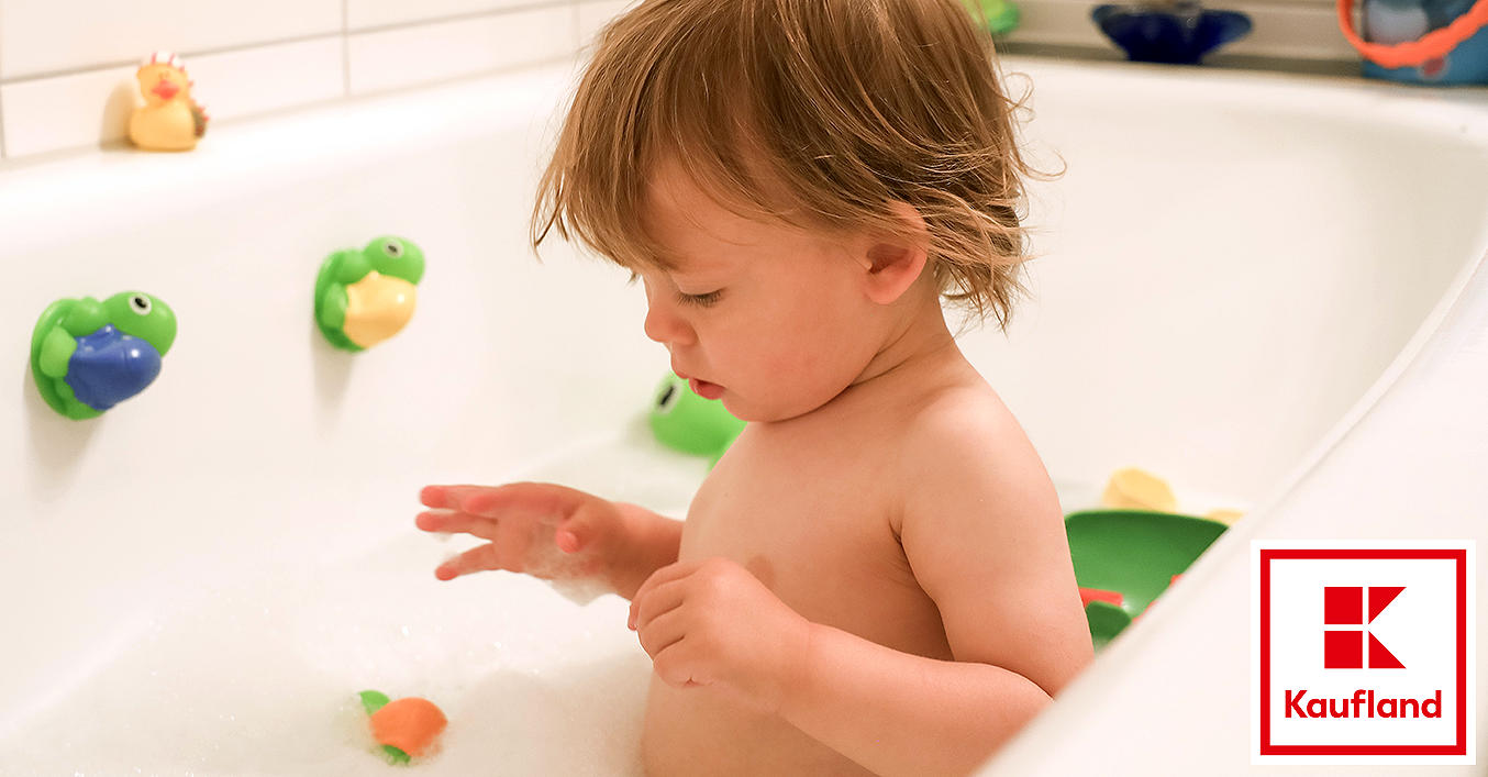 Kinder baden: Spaß für Groß und Klein | Kaufland
