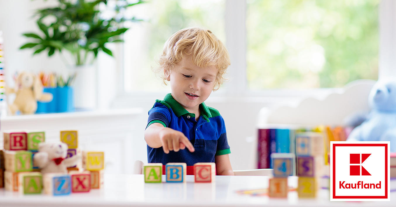 Sprachentwicklung bei Kindern: Tabelle & Tipps | Kaufland