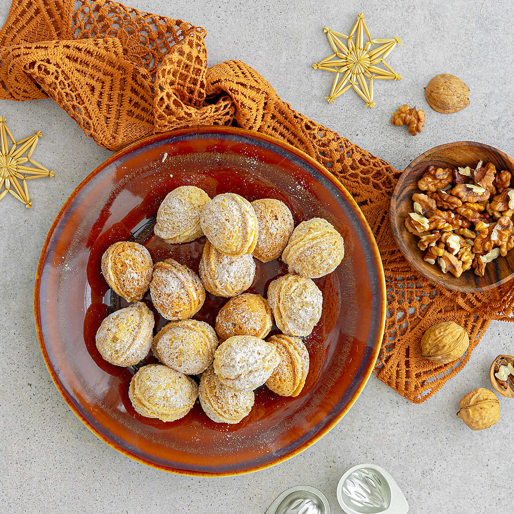 Ořechy - Recept | Kaufland