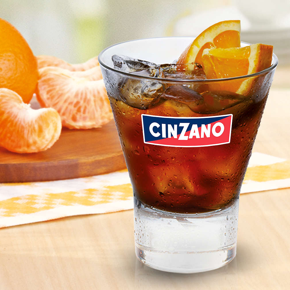 Cinzano Rosso na ledu - Recept | Kaufland