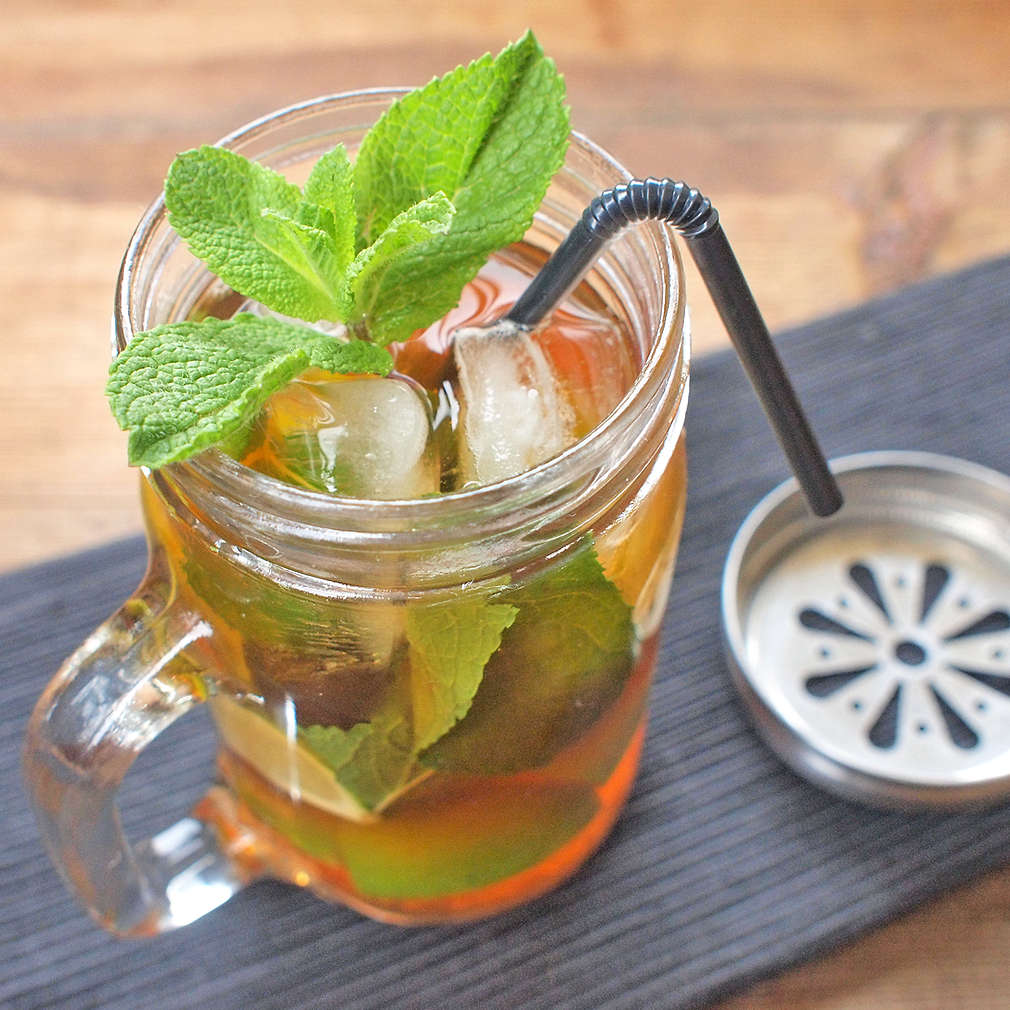 Mojito ice tea - Recept | Kaufland
