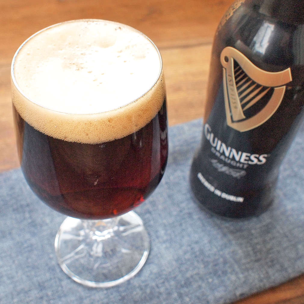 Black Velvet koktejl - Recept | Kaufland