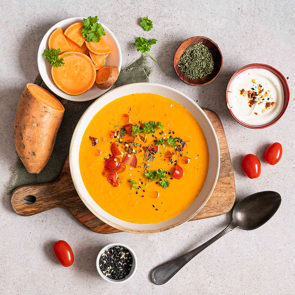 Batátový krém - Recept | Kaufland