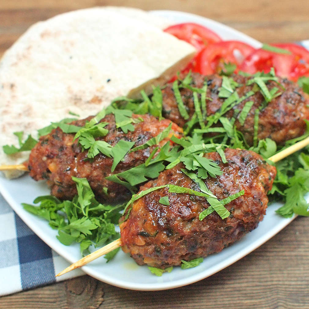 Kofty s mátou a koriandrem - Recept | Kaufland