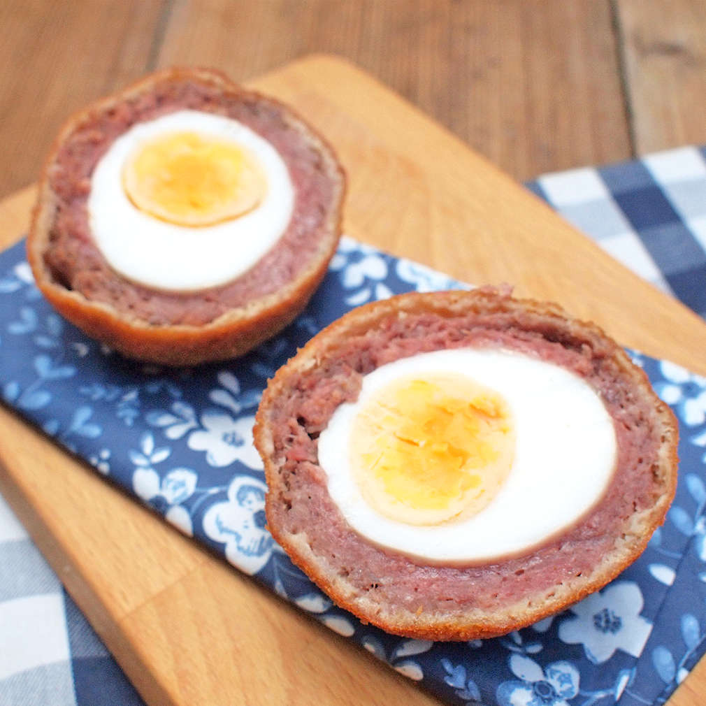 Skotská vejce - Recept | Kaufland