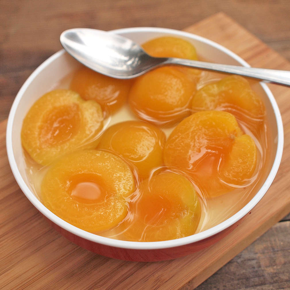 Meruňkový kompot - Recept | Kaufland