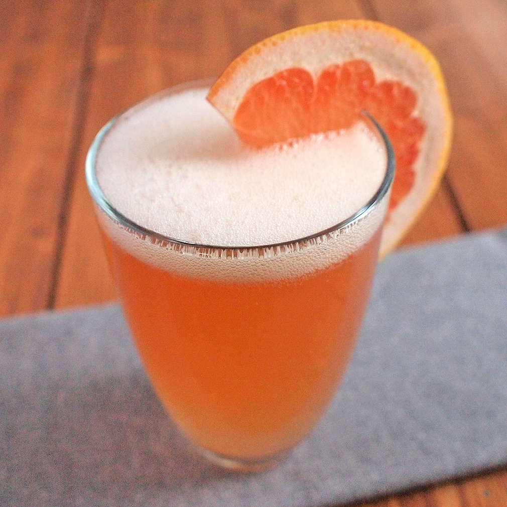 Grepová pivní limonáda - Recept | Kaufland