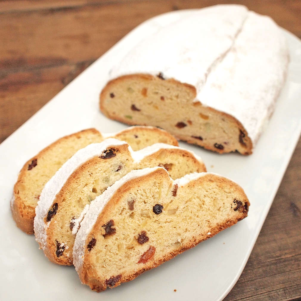 Máslová štola - Recept | Kaufland