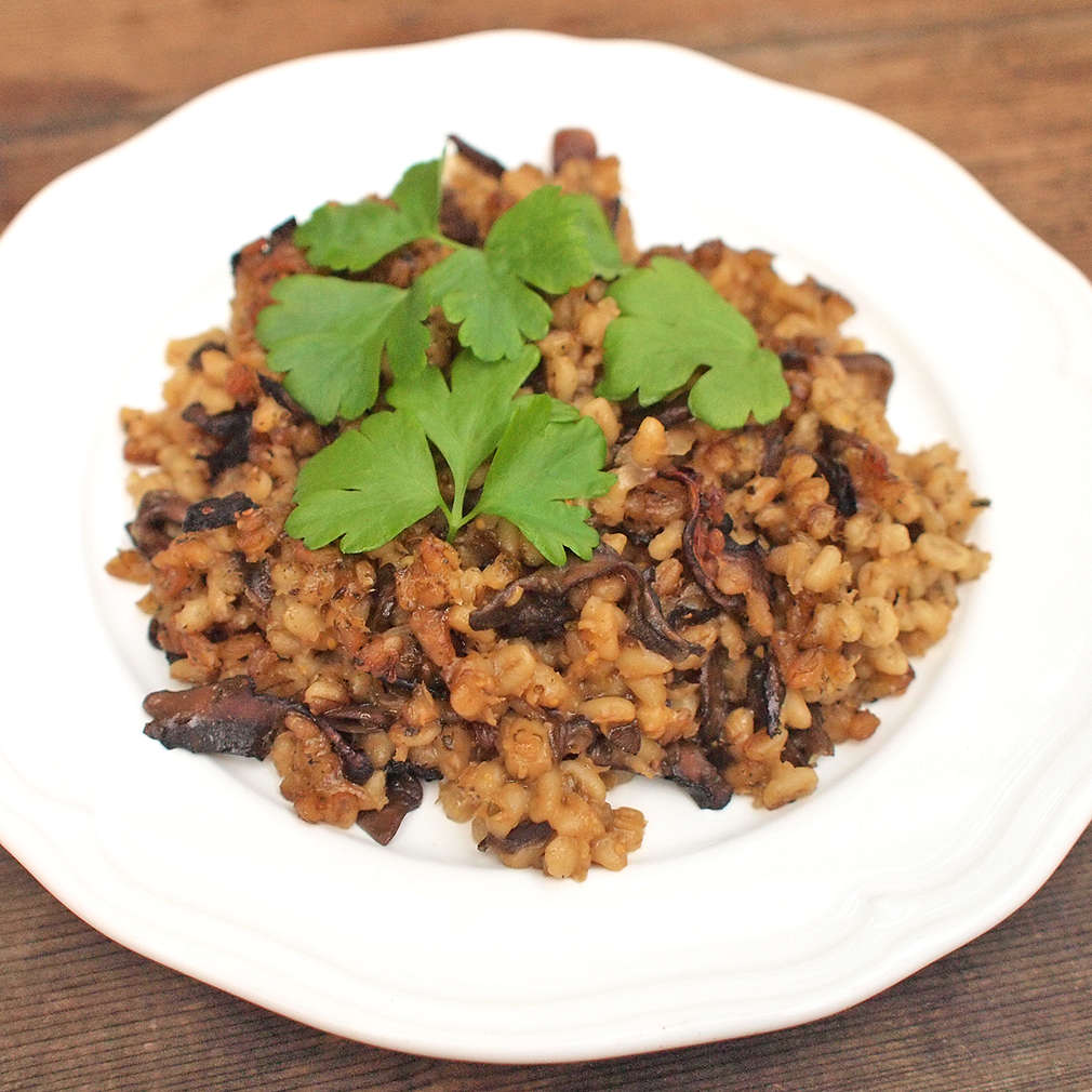 Houbový kuba - Recept | Kaufland