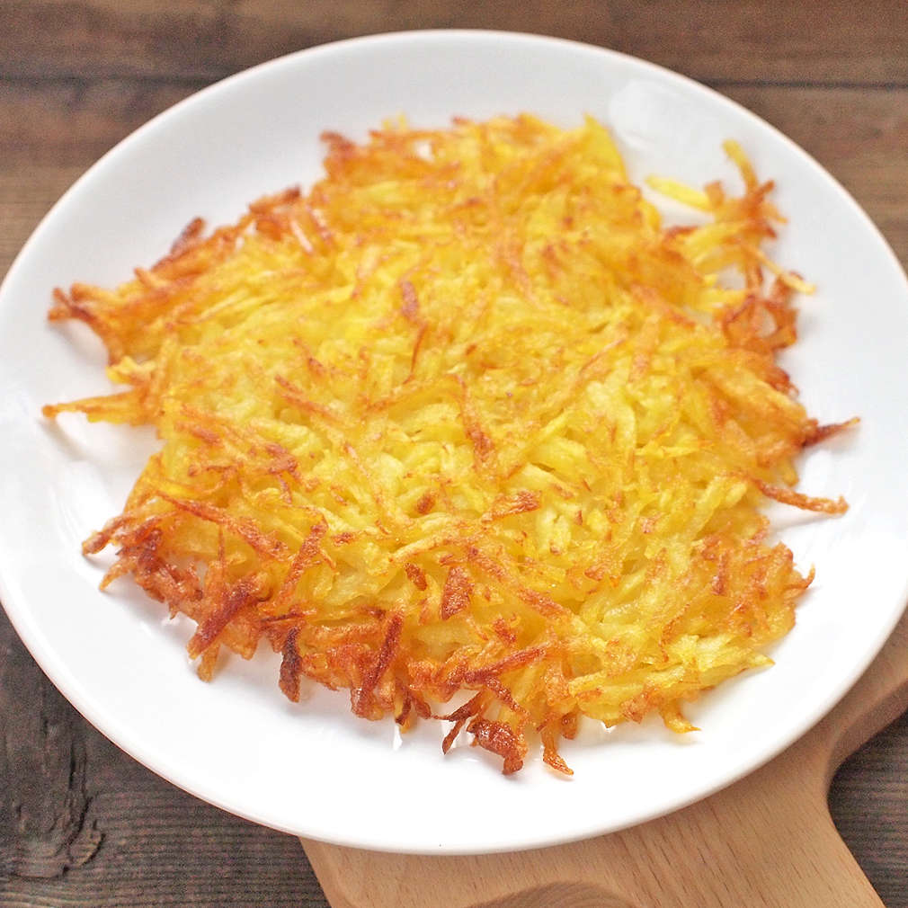 Švýcarské bramborové rösti - Recept | Kaufland