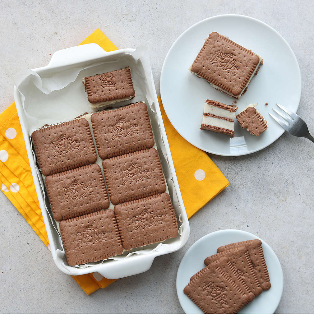 Nepečené Bebe řezy - Recept | Kaufland