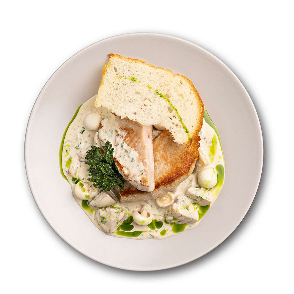 Cotlet de porc fără os la grătar în stil chinezesc | Vezi rețeta | Kaufland