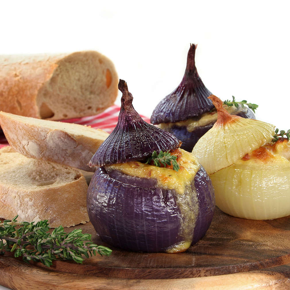 Ceapă umplută: Vezi rețeta | Kaufland