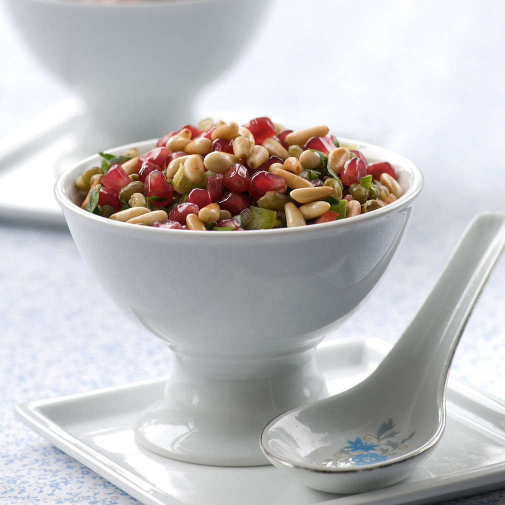 Salată de rodii: Vezi rețeta | Kaufland