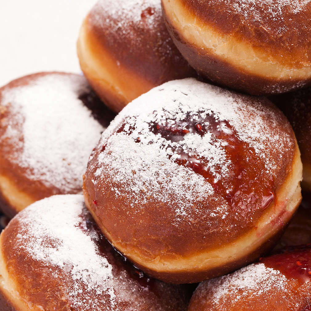 Gogoși pufoase: Vezi rețeta | Kaufland