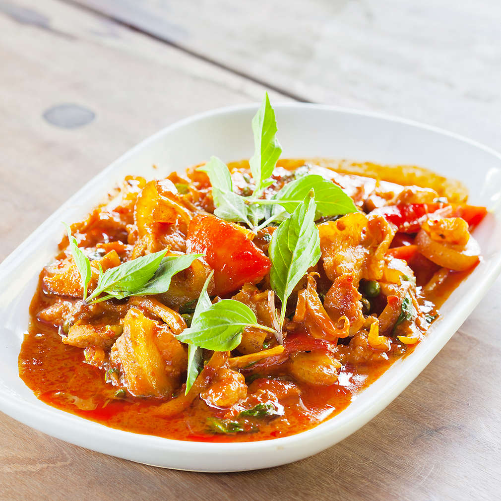 Porc picant: Vezi rețeta | Kaufland