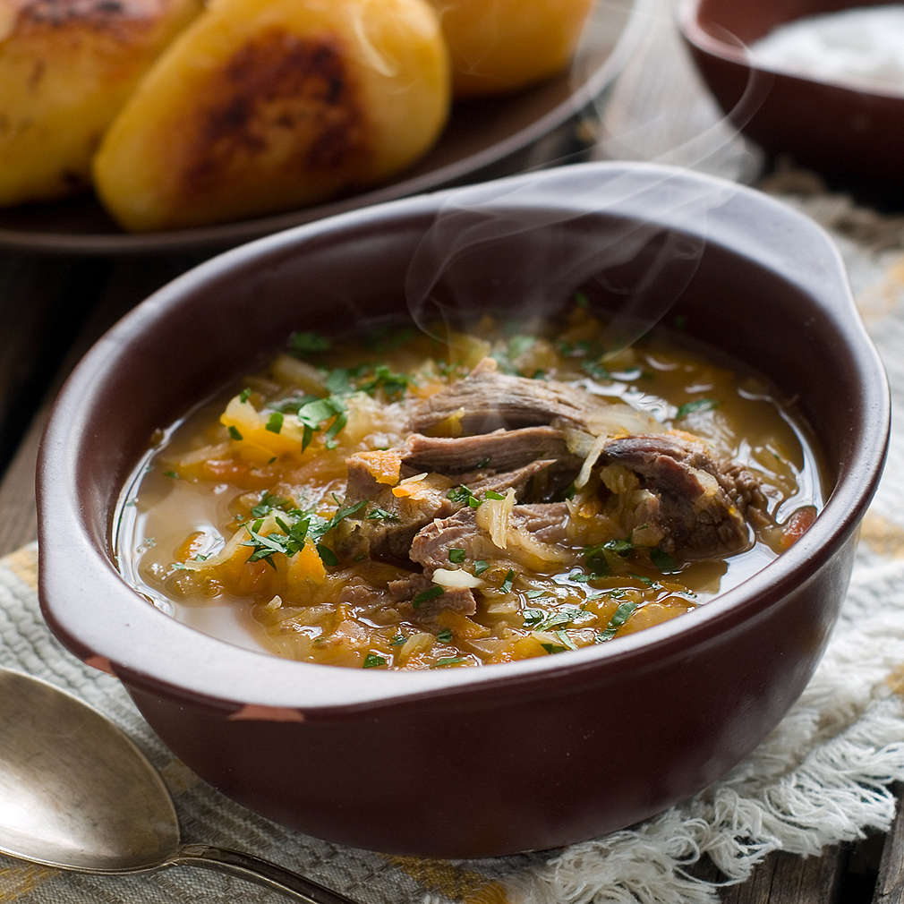 Supă de varză cu suc de roșii: Vezi rețeta | Kaufland