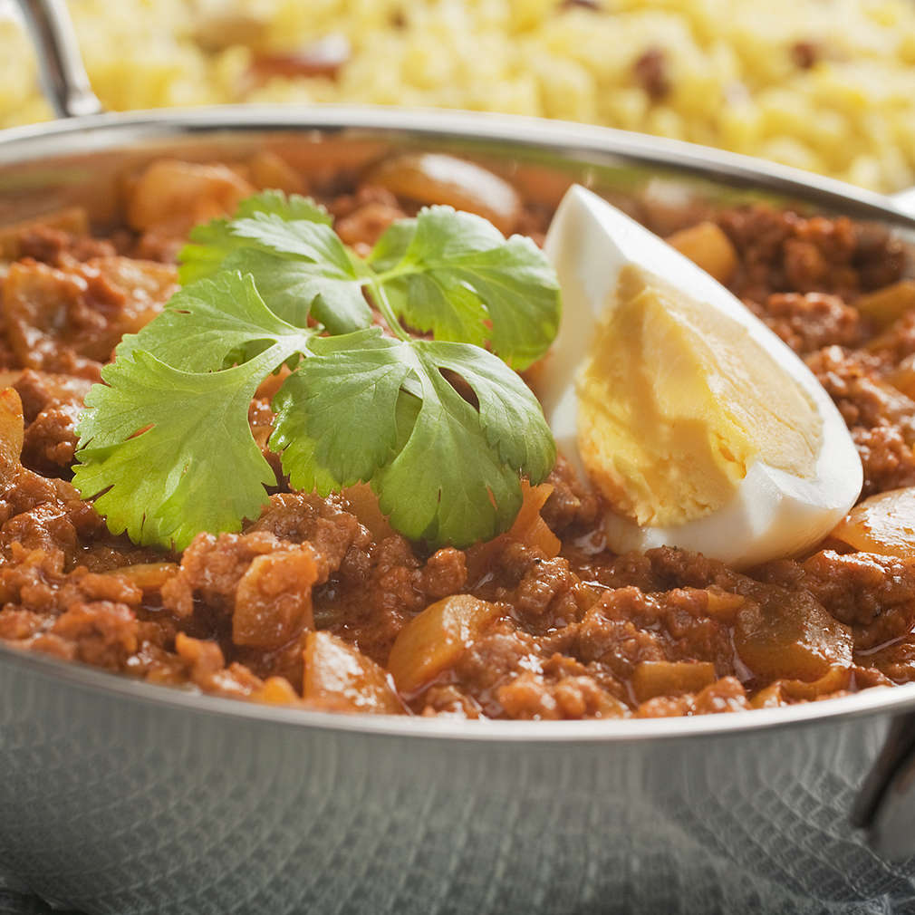 Mâncare de miel picantă: Vezi rețeta | Kaufland