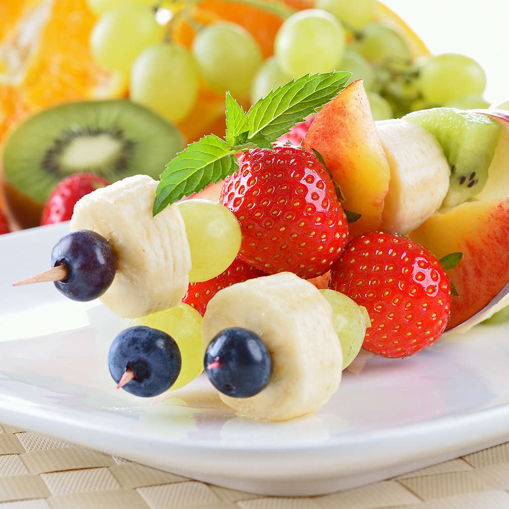 Frigărui de fructe: Vezi rețeta | Kaufland