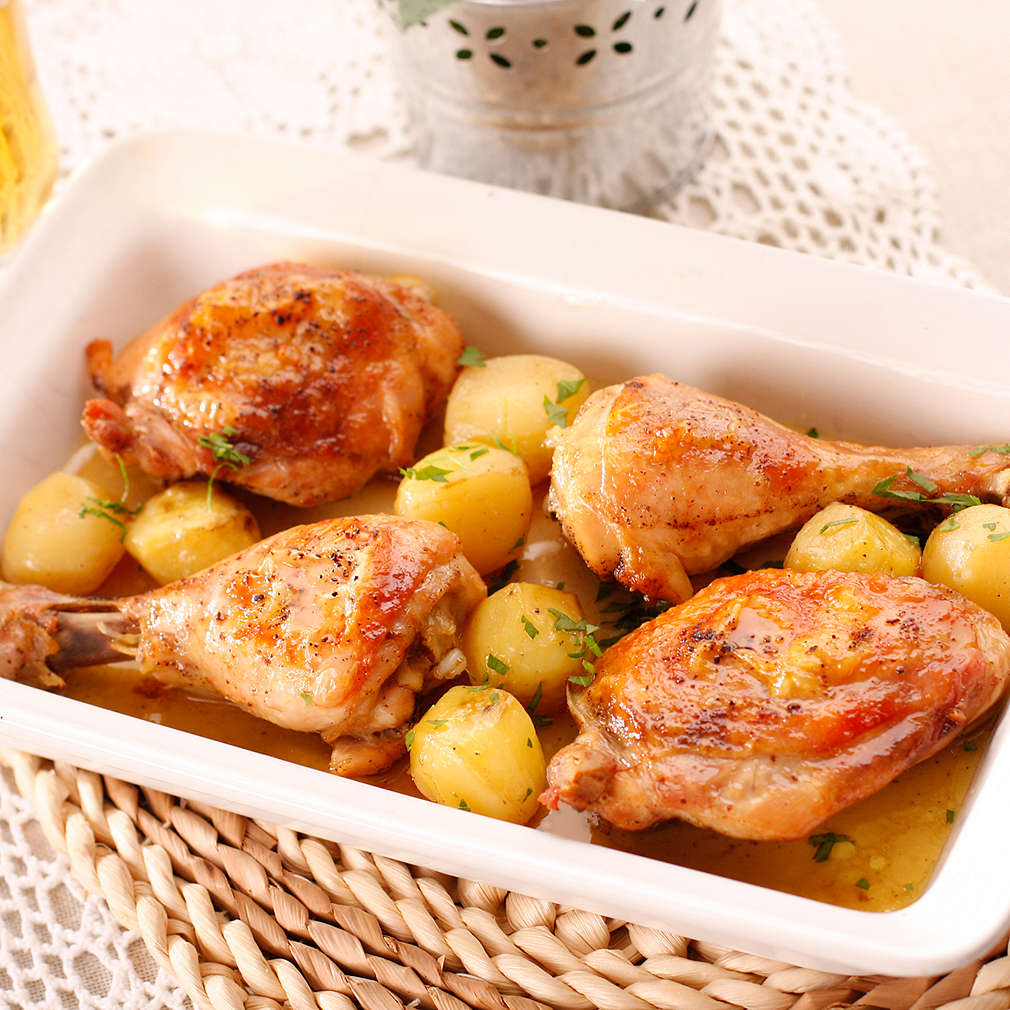 Pui cu bere și curry: Vezi rețeta | Kaufland