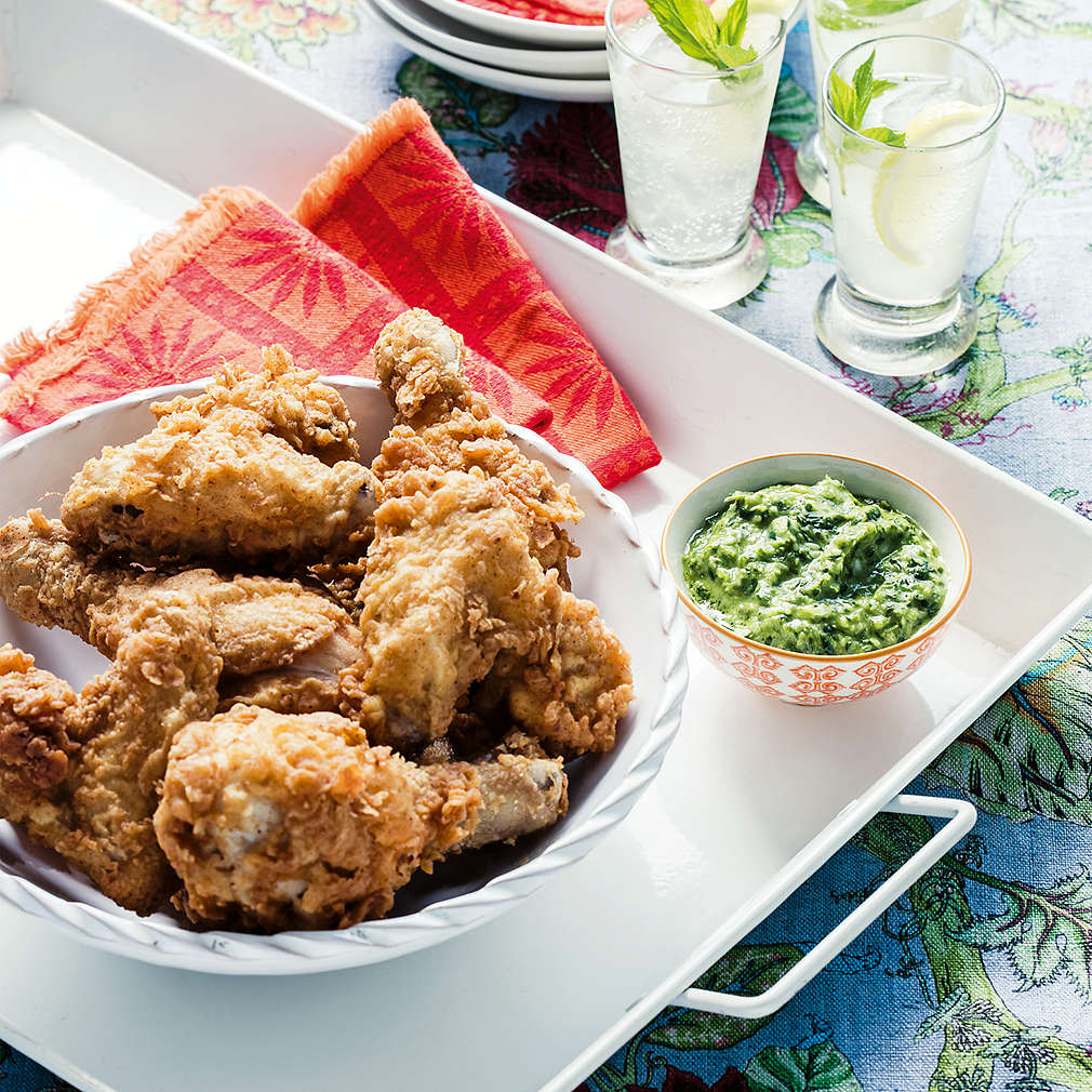 Pui fript cu salsa: Vezi rețeta | Kaufland