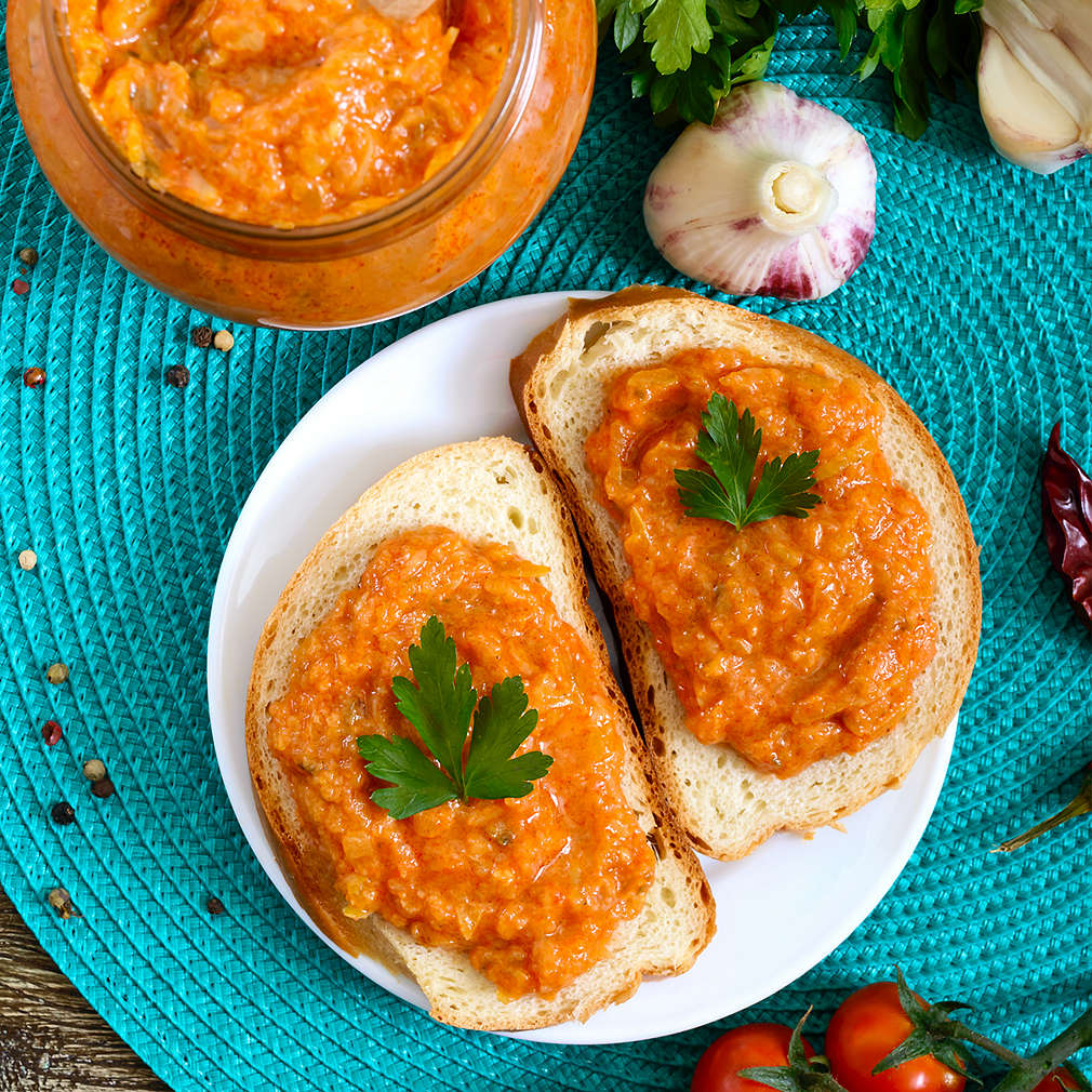 „Icre“ de dovlecei: Vezi rețeta | Kaufland