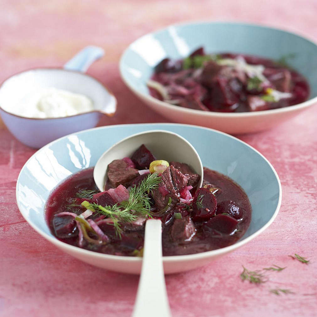 Borș rusesc: Vezi rețeta | Kaufland